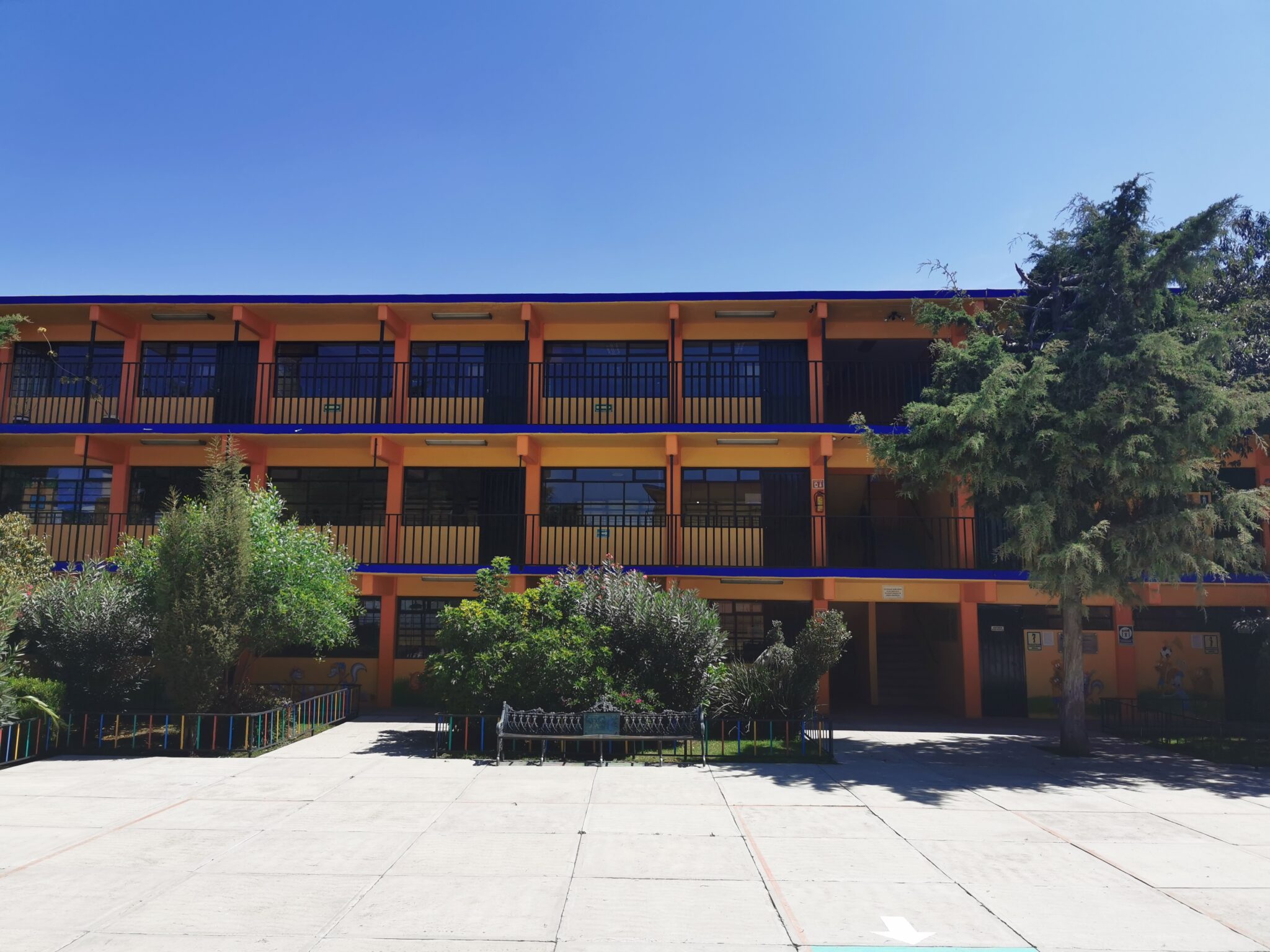 Colegio - Centro Educativo Emma Willard
